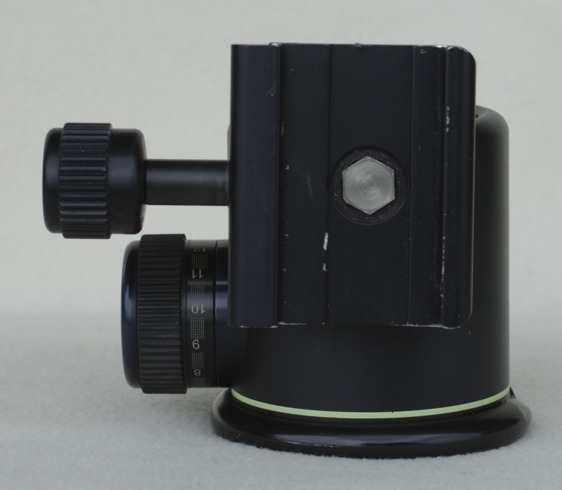 Sold: Arca-Swiss B1 Monoball ball head with quick release bracket - FM ...